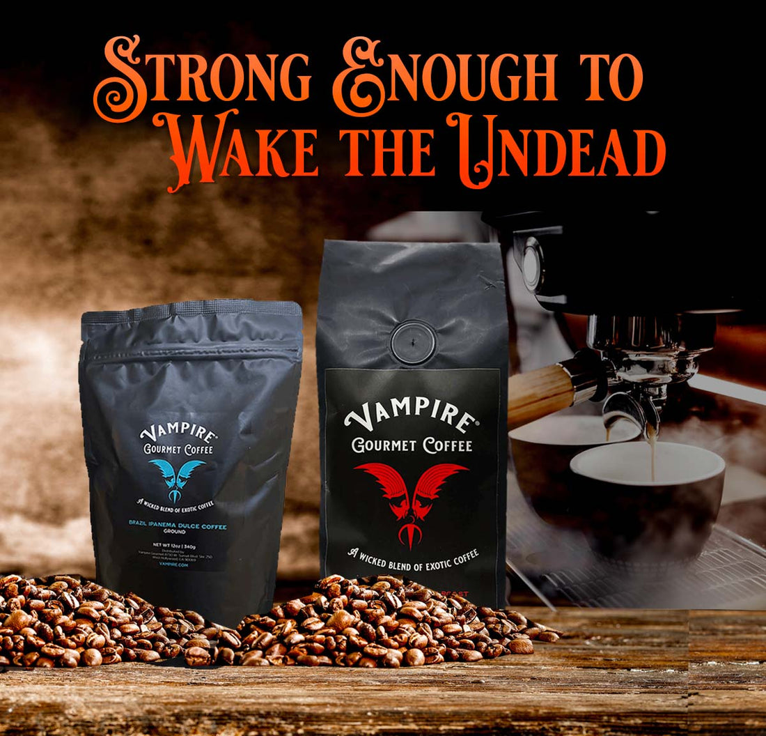 Vampire Coffee