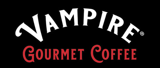Vampire Gourmet Coffee -- Strong Enough to Wake the Undead! – Vampire ...